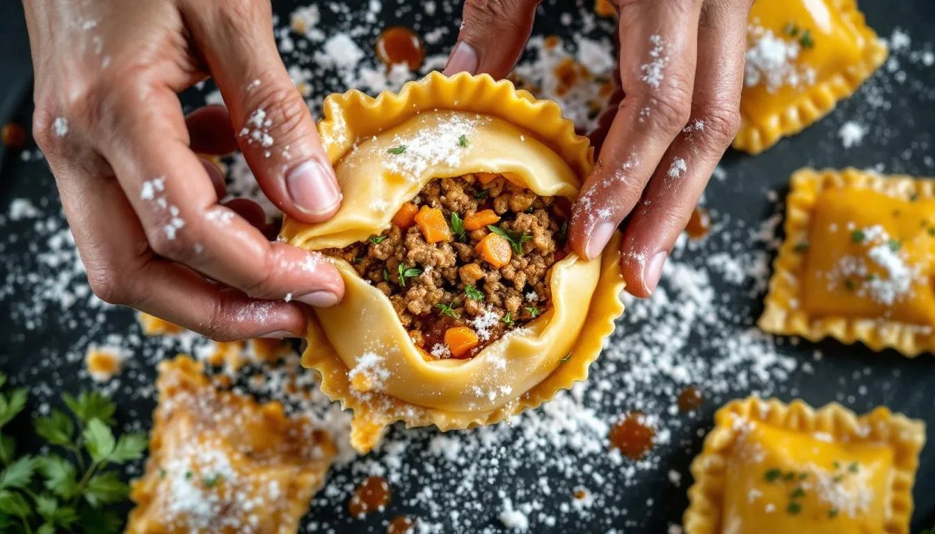 Maultaschenteig Selber Machen